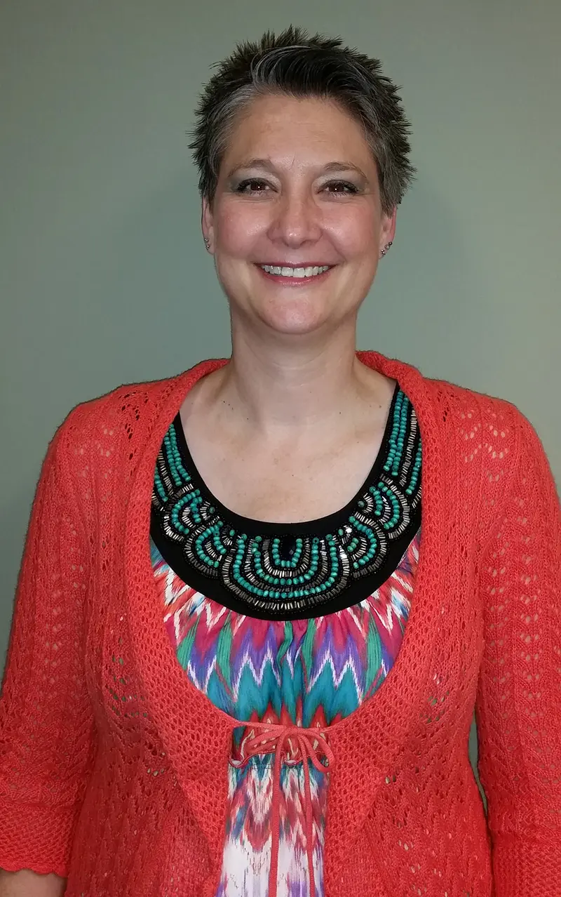 JENNIFER CARTER - Community Choice Credit Union