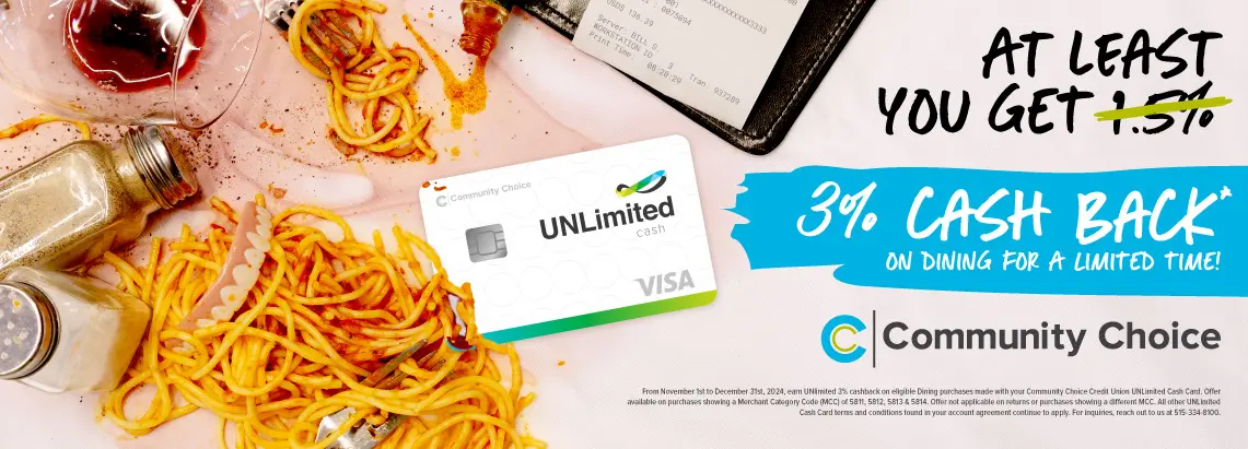 Home - Community Choice Credit Union