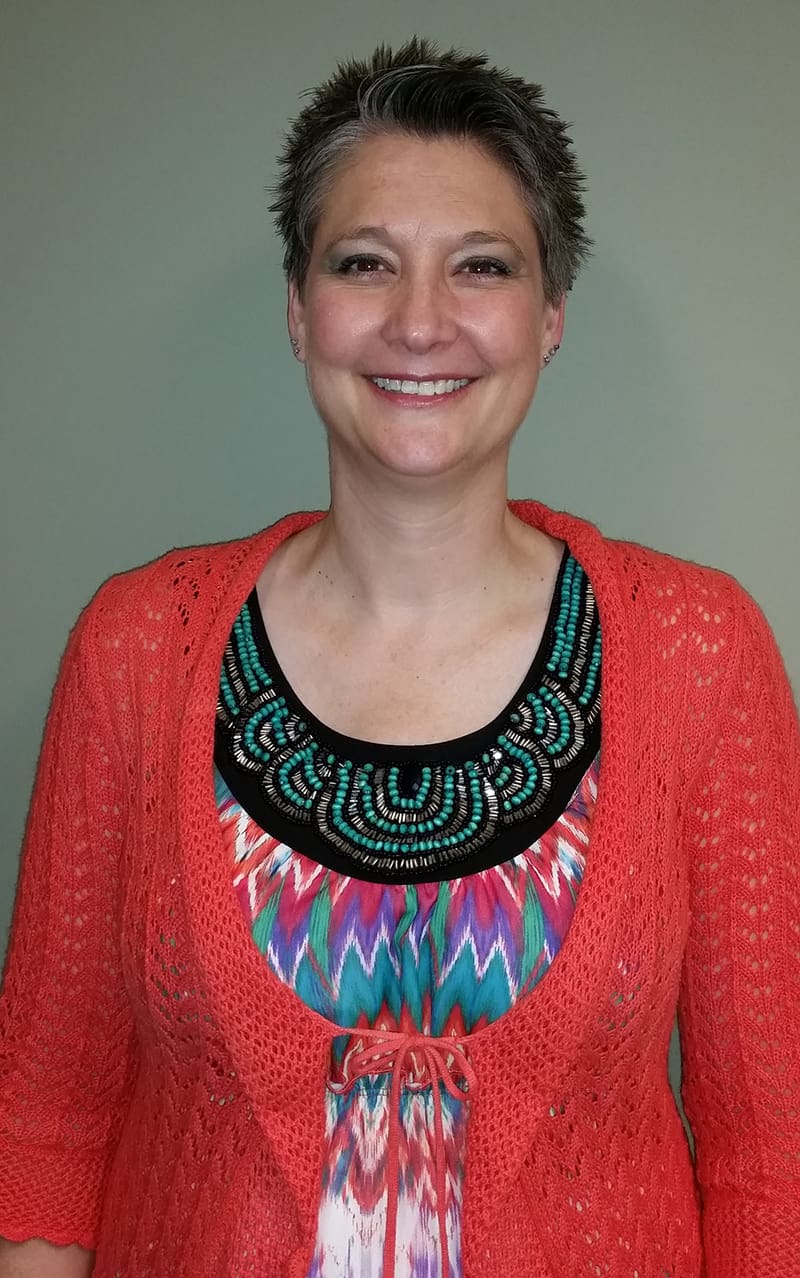 JENNIFER CARTER - Community Choice Credit Union