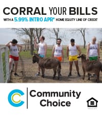 Online Banking Mobile App - Community Choice Credit Union