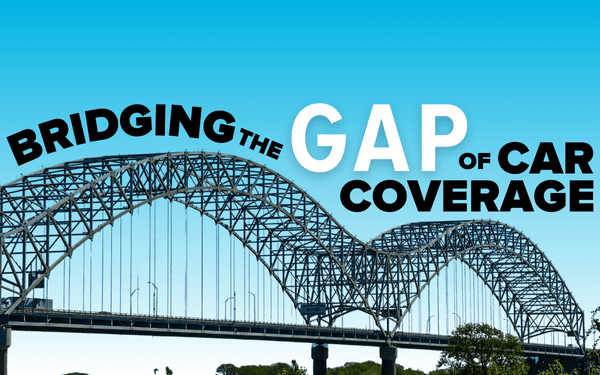Bridging the GAP of Car Coverage - Community Choice Credit Union