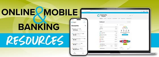 Online Banking - Community Choice Credit Union