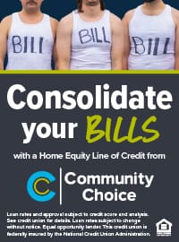 Credit Cards - Community Choice Credit Union